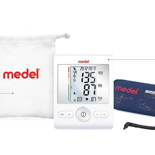 Stop Apnée // Divers : Tensiometre Bras Sense Medel